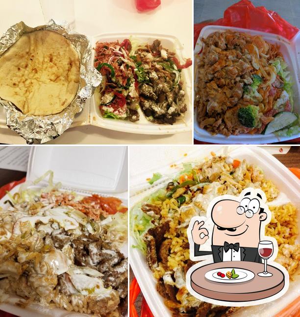 Big Boss Halal Food in New York City - Restaurant reviews
