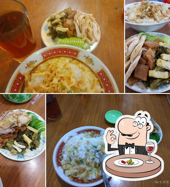 Bubur Ayam Pengkolan ODEON restaurant, Cianjur, Jl. Arif Rahman Hakim ...