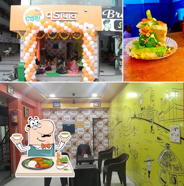 CHAU MAU VADAPAV, Surat - Restaurant reviews