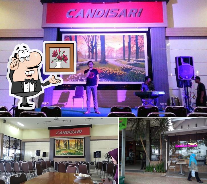 Candisari Hotel & Resto, Pejagoan - Restaurant reviews