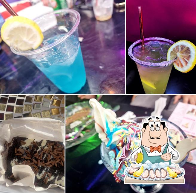 Candy Crush Desserts, London - Restaurant menu, prices and reviews