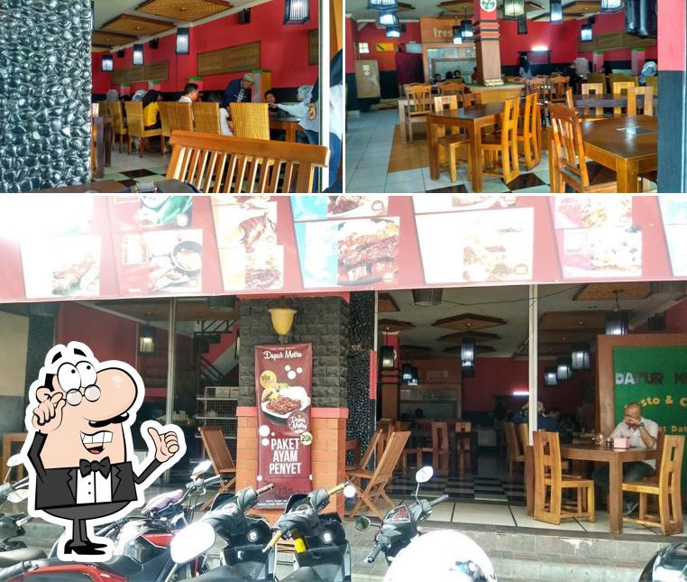 dapur metro restaurant, Bandung - Restaurant reviews