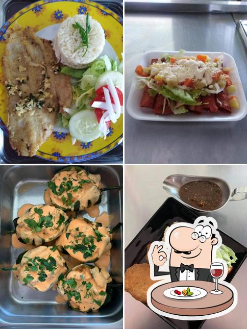 El Anafre, comida para llevar restaurant, San Luis Potosi - Restaurant ...