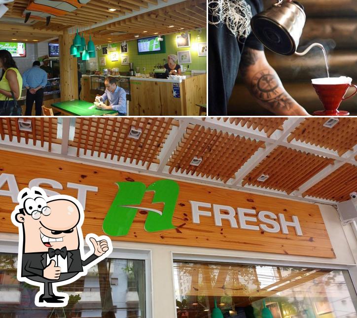 Fast N Fresh Brasil restaurante, Vitoria - Avaliações de restaurantes