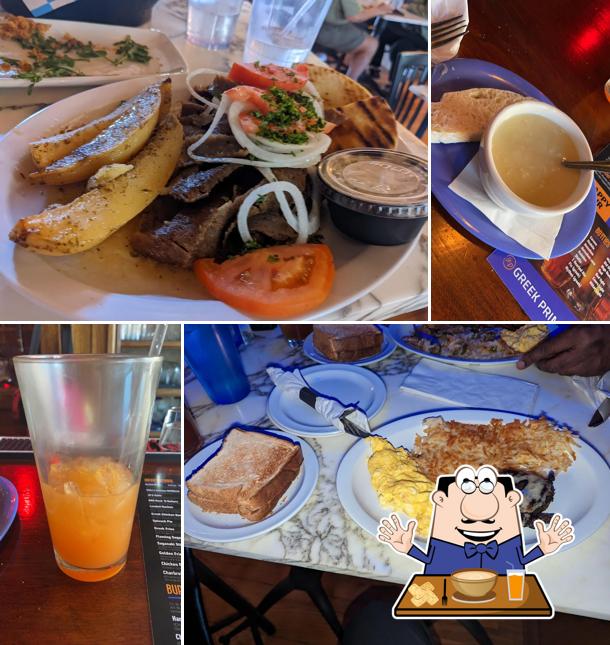 GREEK PRIME, Chicago, Sox–35th - Restaurant menu, prices and reviews