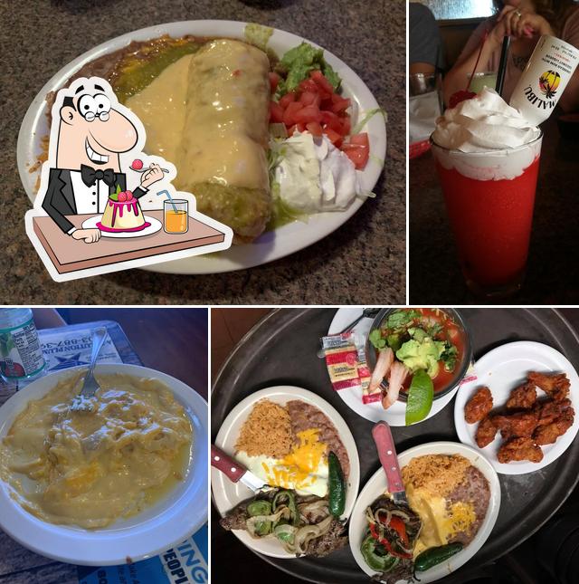 Hector's Mexican Restaurant in Gun Barrel City - Restaurant menu and ...