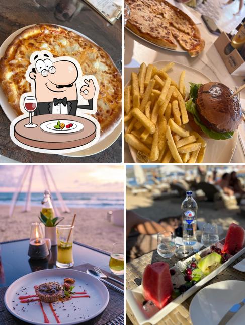 Iconic Beach Bodrum, Bodrum - Restaurant menu, prices and reviews