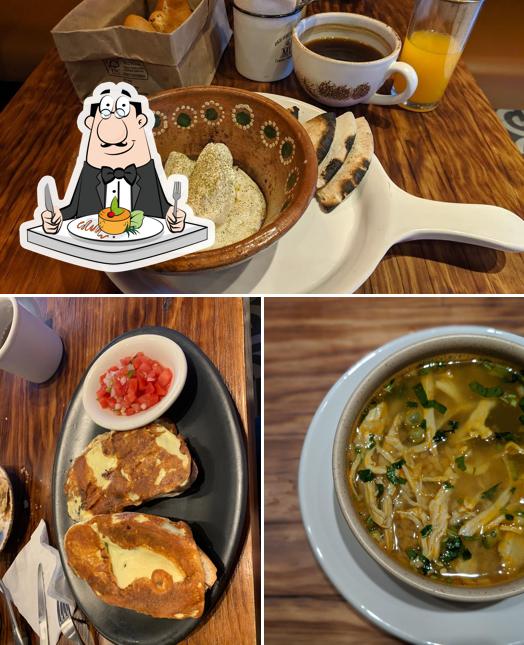 Jimmy Boy Café Bistro Parques Plaza, Mexico City - Restaurant reviews