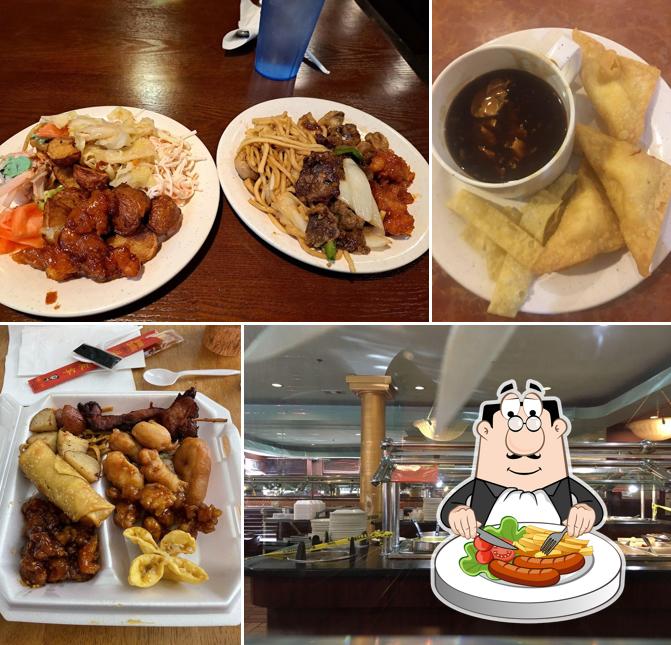 Jumbo Buffet, Louisville - Restaurant menu, prices and reviews