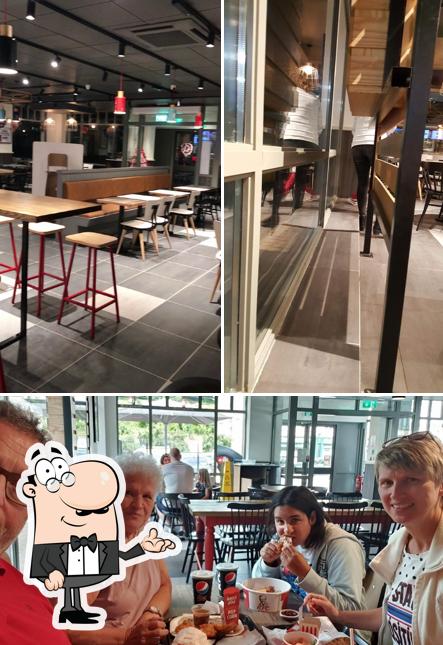 KFC Athlone - Dublin Road, Dublin Rd in Athlone - Restaurant menu and ...