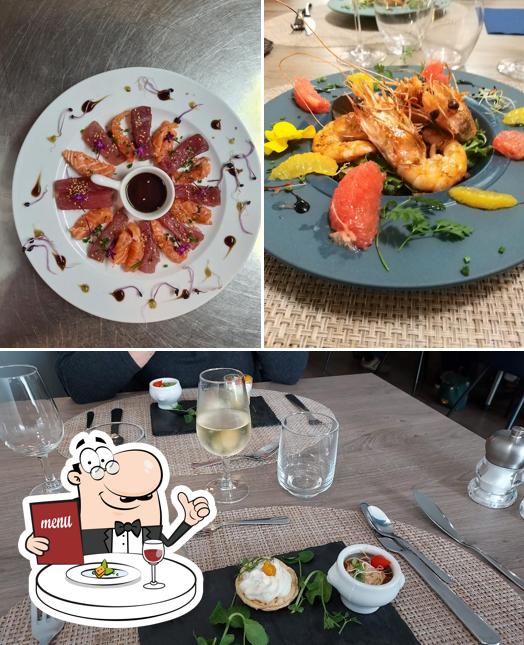Les Saveurs de l'Océan, Jargeau - Menu du restaurant, prix et avis