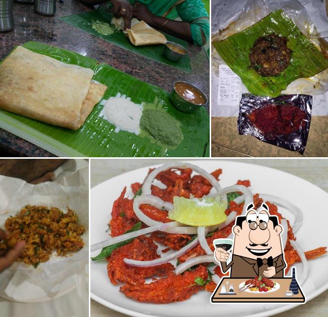 Madras Chettinadu Mess, Chennai - Restaurant reviews