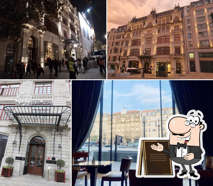 Maison Albar - Le Monumental Palace, Porto - Restaurant reviews