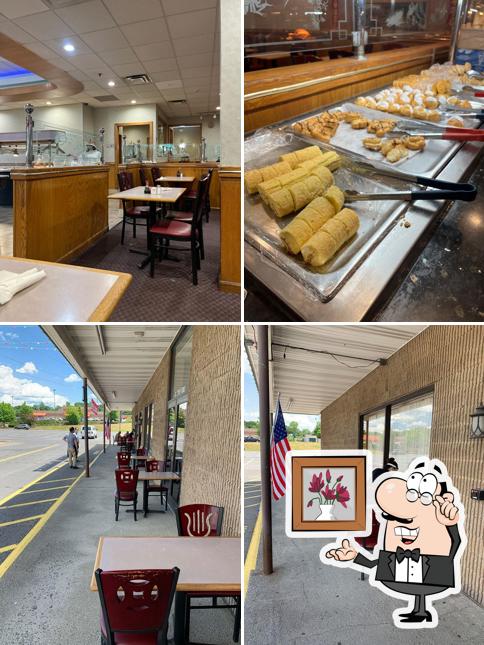 Mid Hudson Buffet, Kingston - Restaurant menu, prices and reviews