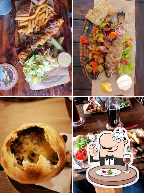 Old Slavic Cuisine restaurant, Loket - Restaurant menu and reviews