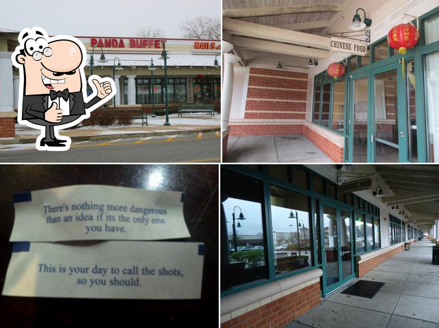Panda Buffet in New London - Restaurant menu and reviews