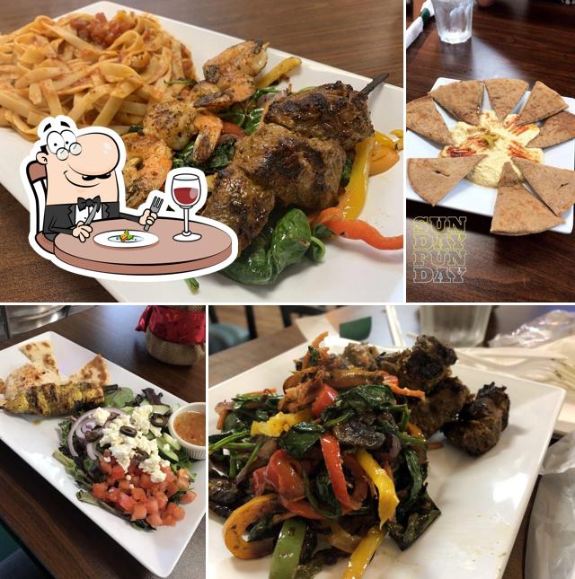 Pita and Hot Grill, Miramar - Restaurant menu, prices and reviews