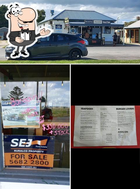 Port Welshpool General Store in Port Welshpool - Restaurant reviews