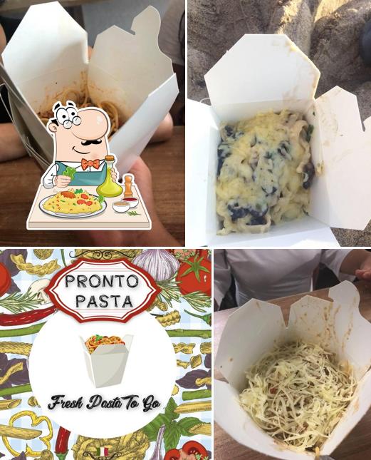 Pronto Pasta restaurant, Puerto Vallarta - Restaurant reviews