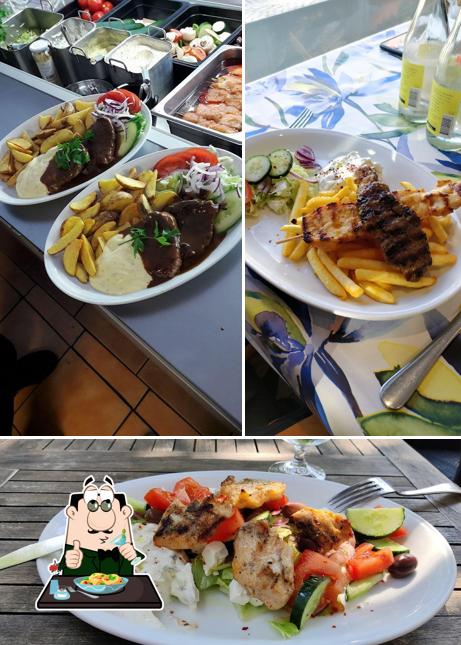 Restaurang Rhodos Nora, Nora - Restaurant menu, prices and reviews