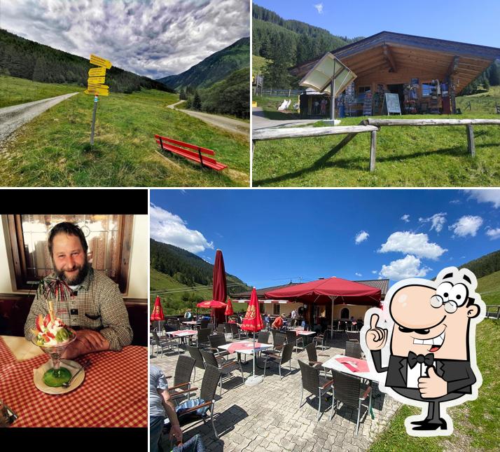 Alpengasthof Schönanger Alm restaurant, Österreich - Restaurant reviews