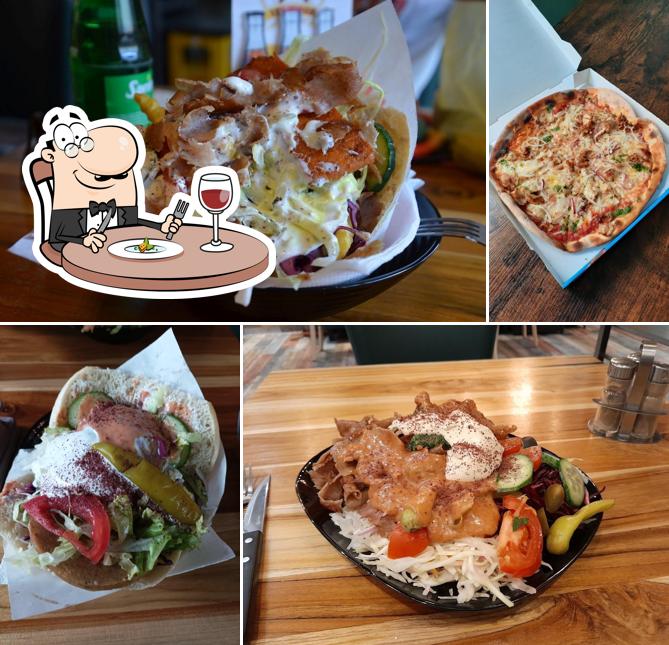 Stop Food restaurant, Leipzig - Restaurant menu and reviews