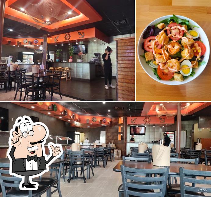Pho Submarine Crab Denton, Denton - Restaurant menu, prices and reviews