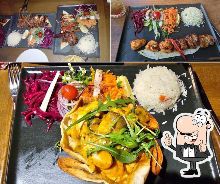 The Mesken Hutton in Brentwood - Restaurant menu and reviews