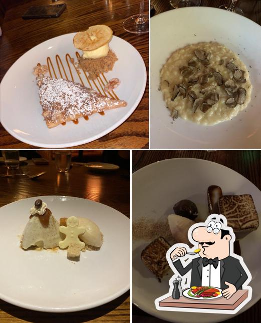 The Pluckemin Inn, Bedminster Township - Restaurant menu, prices and ...