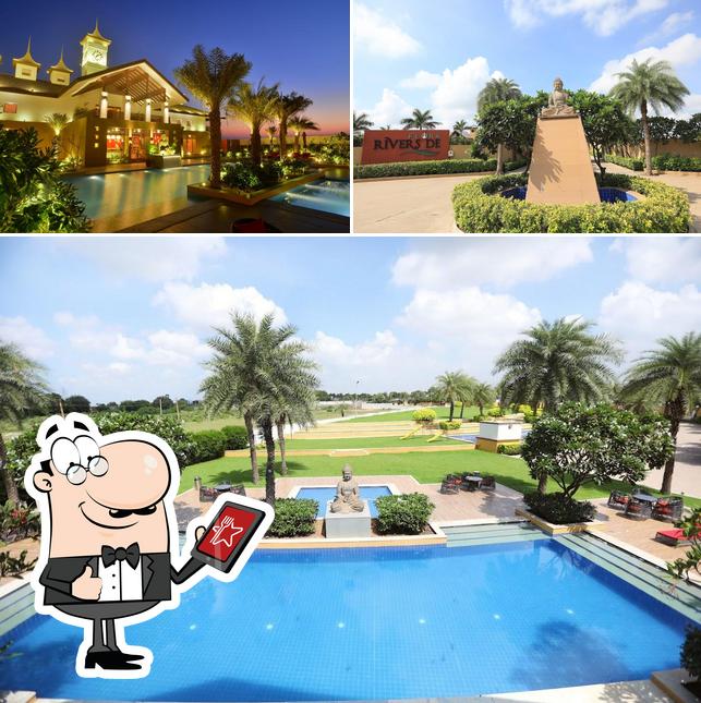 The Riverside Resort & SPA, Morbi, Morbi - Restaurant menu, prices and ...