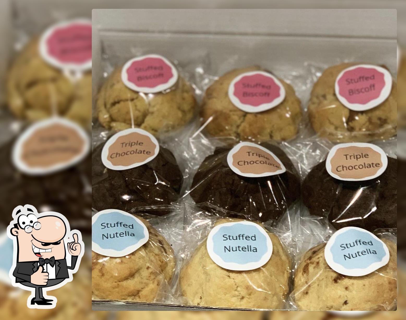The Tall Cookie Lady in Radley - Restaurant menu and reviews