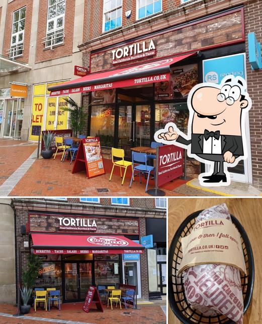 Tortilla Reading, Reading - Restaurant menu, prices and reviews
