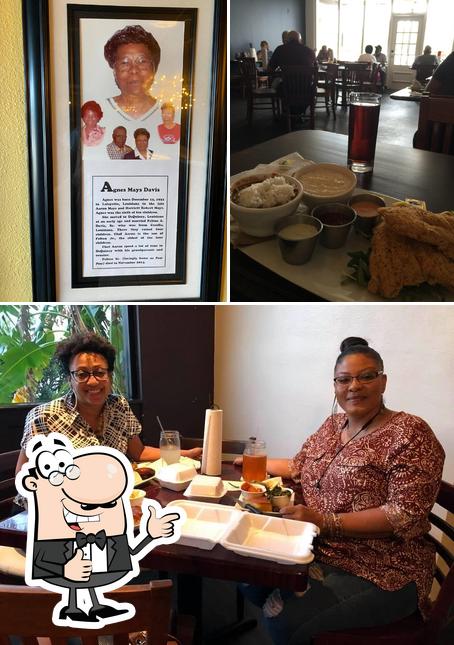 Viola & Agnes' Neo Soul Cafe, Houston - Restaurant menu, prices and reviews