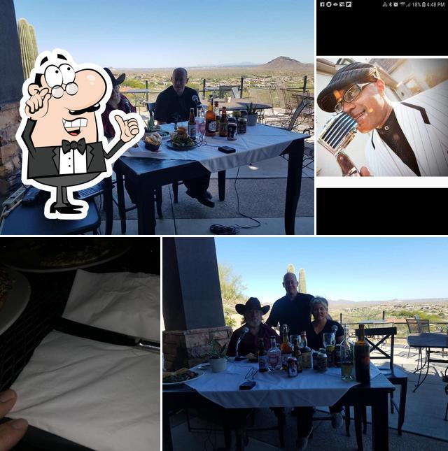 Vu Bistro in Fountain Hills - Restaurant menu and reviews