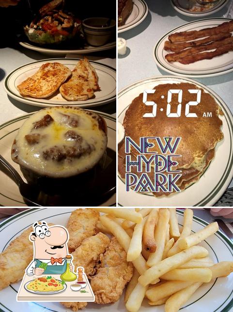 Menu of Yesterday's Diner, New Hyde Park - american restaurant reviews ...