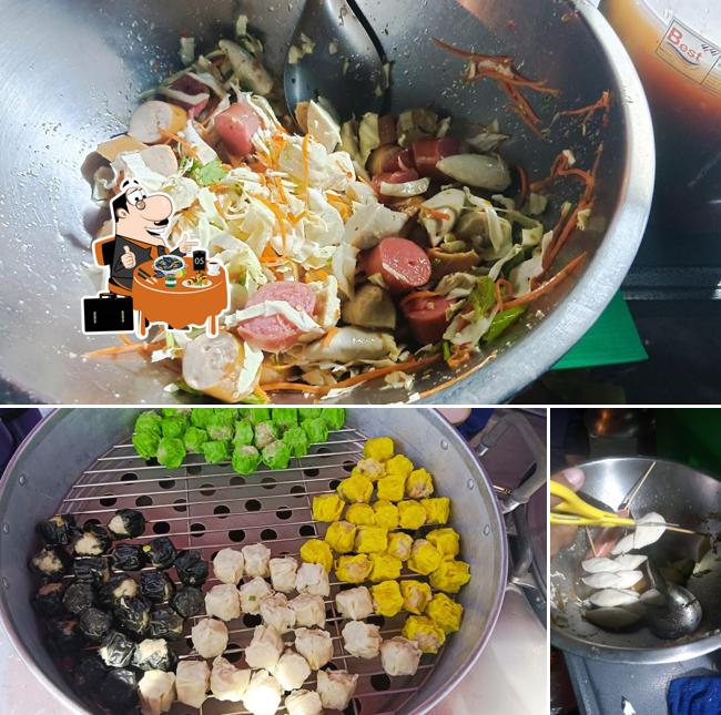 @@ซาลาเปาขนมจีบ อรพรรณ@@ นายเอก, Photharam - Restaurant menu, prices and reviews