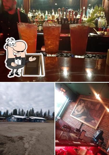 Ruby's, Spokane - Restaurant menu, prices and reviews