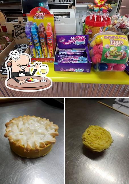 Stanhope Cafe in Stanhope - Restaurant reviews