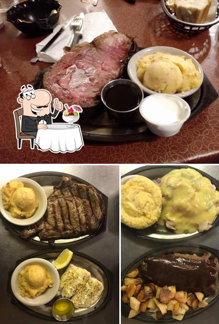 Geno's Steakhouse - Restaurant menu, prices and reviews