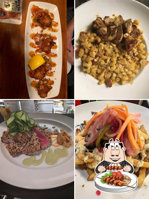 The Lighthouse Restaurant and Lounge, Colchester - Restaurant menu ...