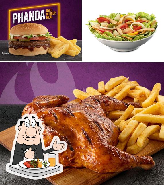 Steers Drive Thru restaurant, East London