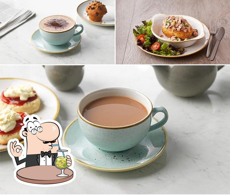 Tesco Cafe, Clacton-on-Sea - Restaurant menu, prices and reviews