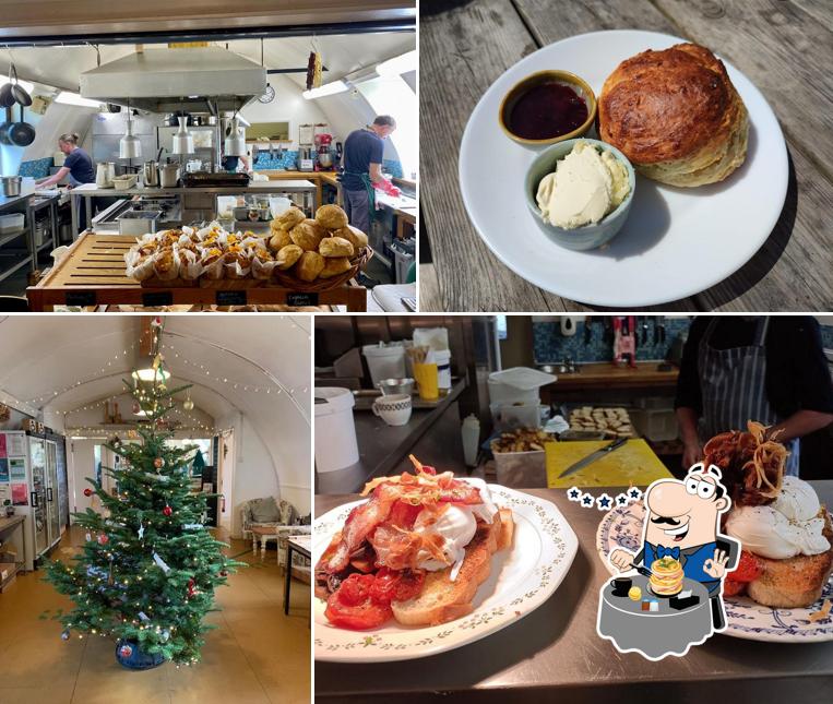 The Canteen at Maker Heights, Millbrook - Restaurant menu, prices and ...