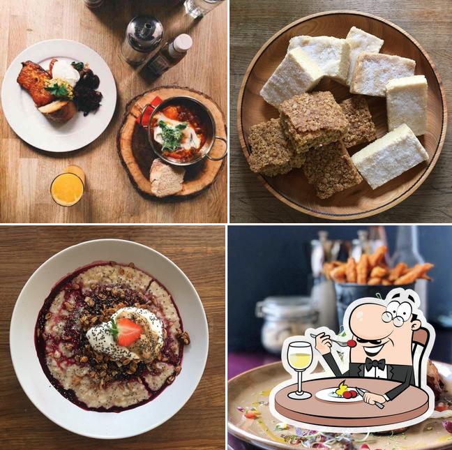 The Pantry, Edinburgh - Restaurant menu, prices and reviews
