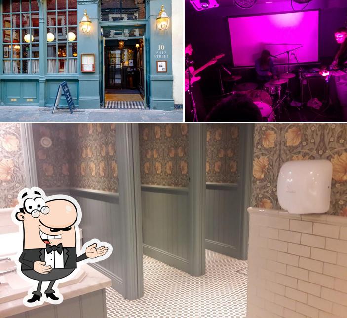 The Walrus in Brighton - Restaurant menu and reviews