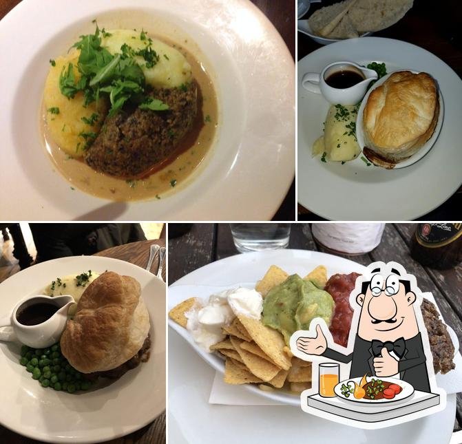 The White Hart Inn in Edinburgh - Restaurant menu and reviews