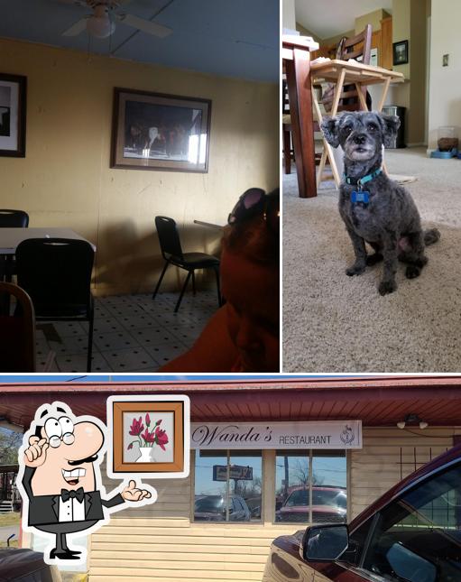 Wanda's Restraurant, Goliad - Restaurant menu, prices and reviews
