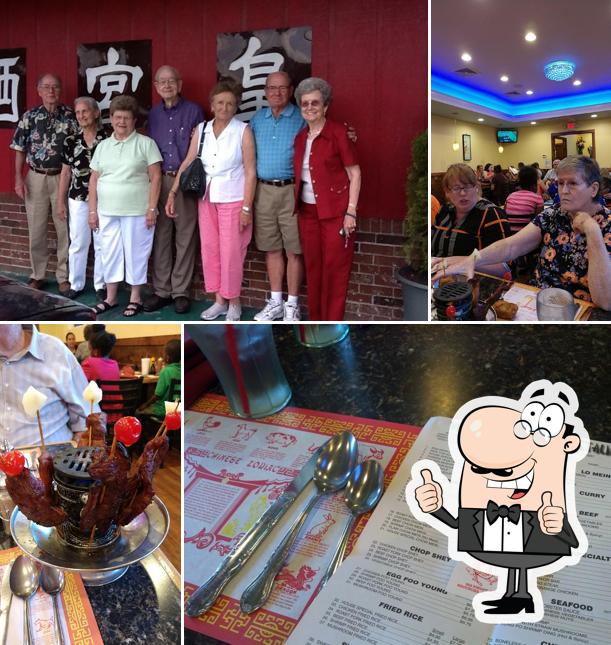 Wong's Palace Restaurant, Waycross - Carta del restaurante y opiniones