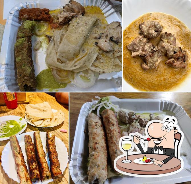 Yaghma Kababs, Ernakulam, Deshabhimani Road - Restaurant menu and reviews