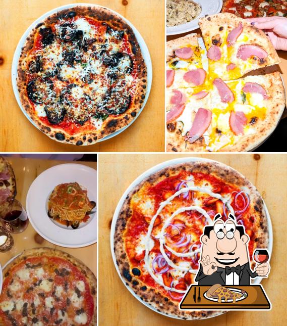 Za Cafe Pizzeria & Bar, Toronto - Restaurant menu, prices and reviews